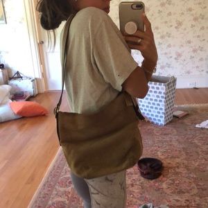 Coach | Bags | Coach Suede Bucket Bag | Poshmark